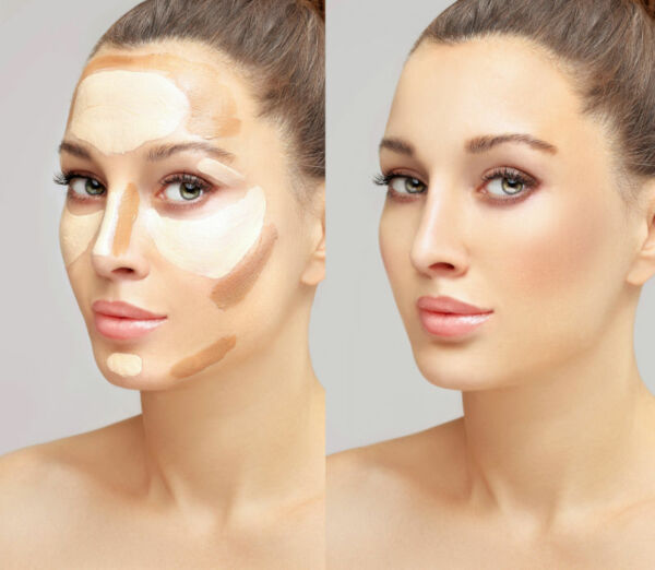 Make up contour, come fare il contouring | Free Age by 1ª Classe